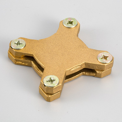 Heavy Duty Copper Square Tape Clamp-STC from China manufacturer ...